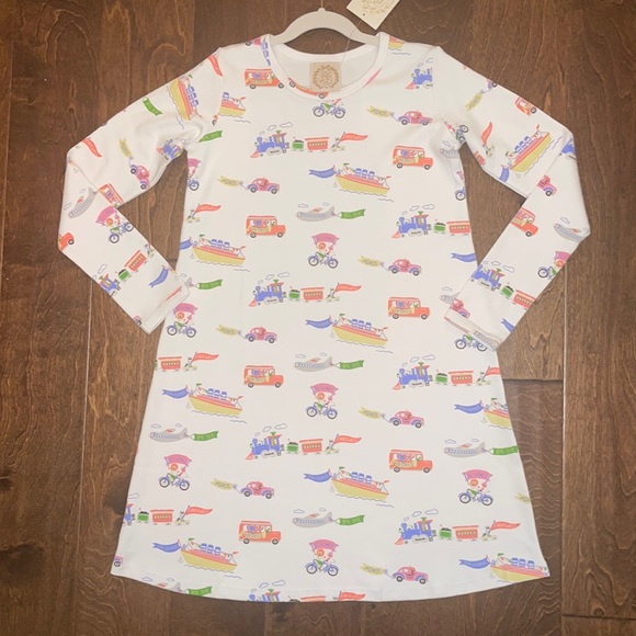 The Beaufort Bonnet Company | Dresses | Nwt Tbbc Long Sleeve Polly Play ...